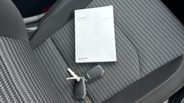 Used Kia Xceed 1.5T GDi ISG 2 5dr Petrol Hatchback for Sale | Vertu Motors